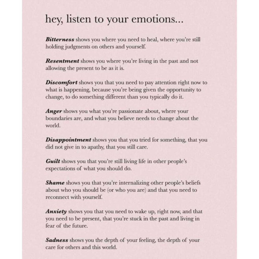 Abraham Hicks Emotional Guidance Scale: How To Use It 2025