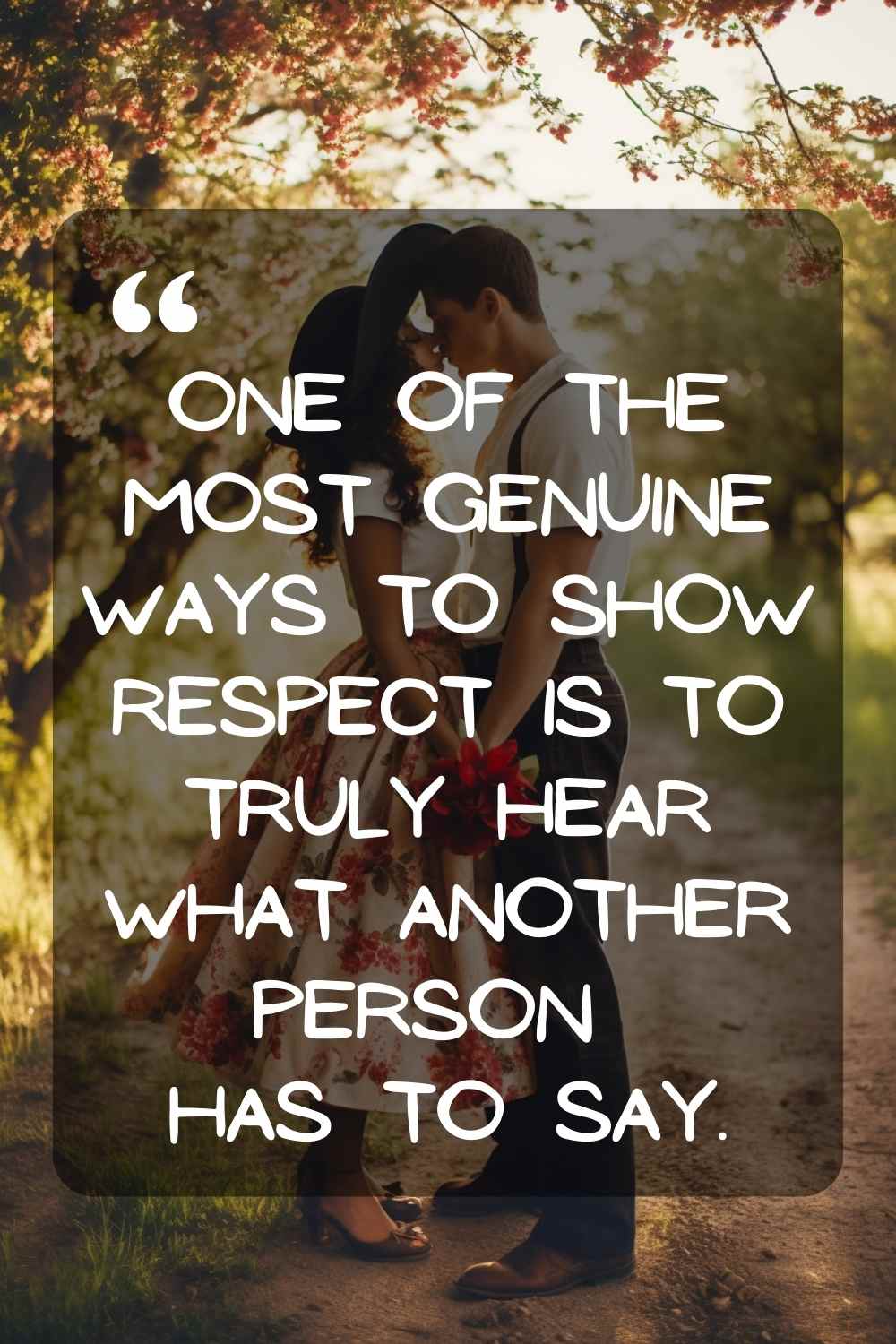 9 Important and Famous Quotes About Respect in Relationships
