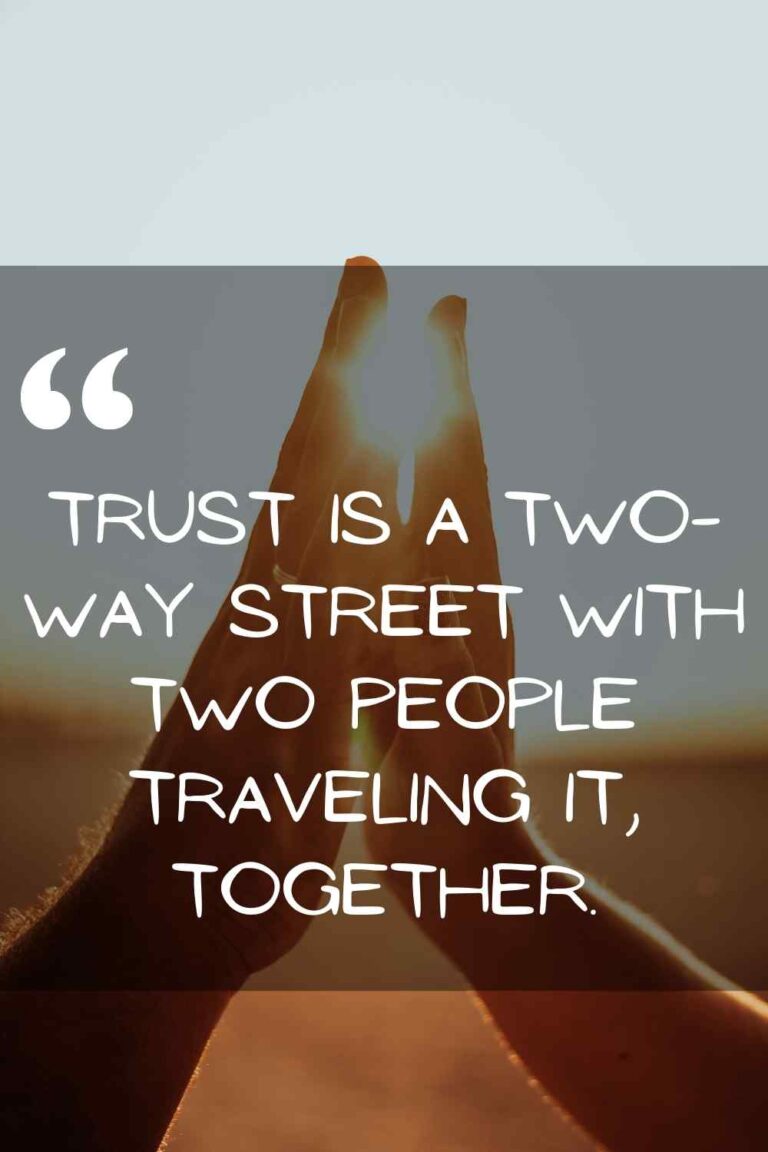 11 Love Trust Quotes for Stronger and Happier Relationship