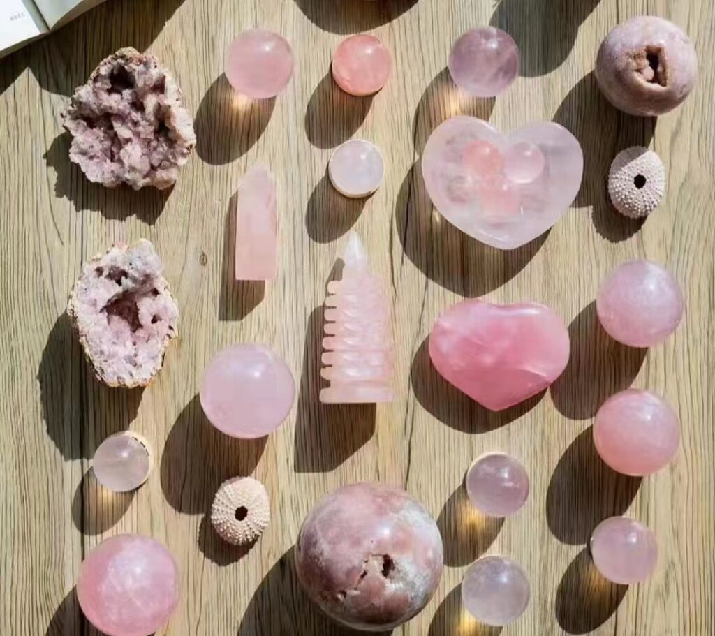 Sacred Love Stones: Nurturing Relationships through Spirituality ...