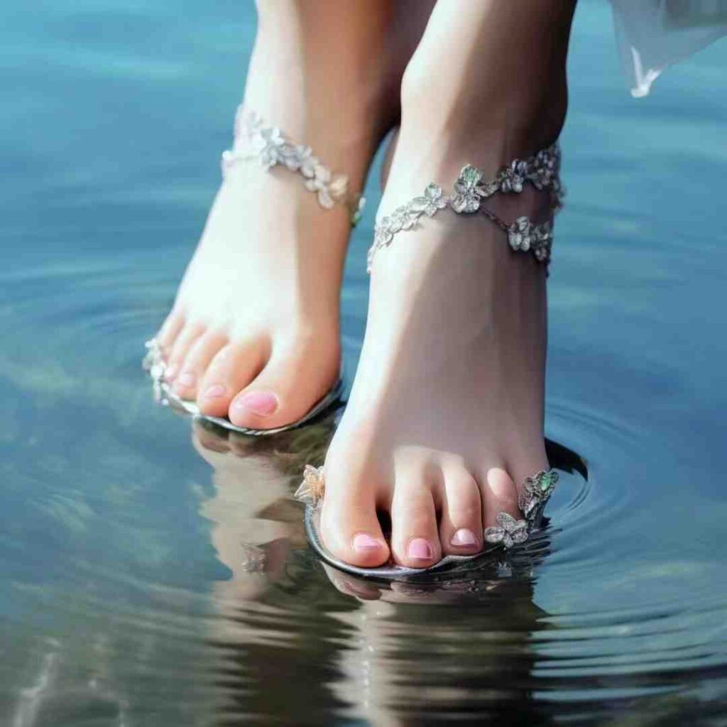 6 Left Foot Itching Female Superstitions and Beliefs
