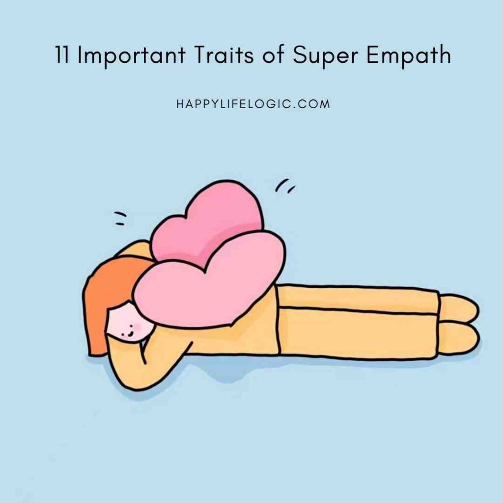 11 Important Traits of Super Empath: Emotional Superheroes Among Us ...