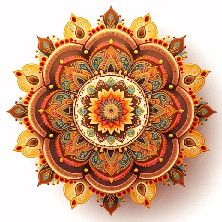 Unveiling 4 Types Of Mandalas And Their Meanings in Spirituality ...
