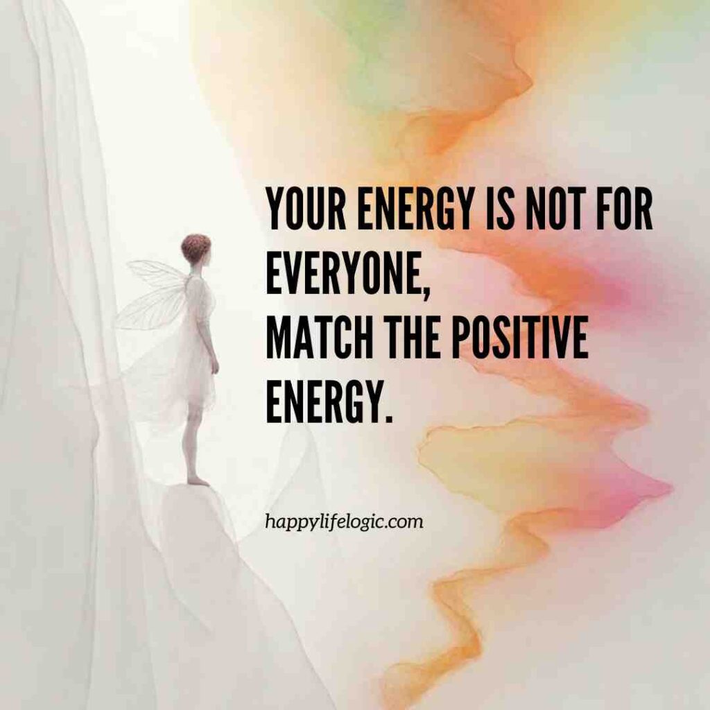 Harnessing the Power of Matching Energy in Relationships - Happy Life Logic