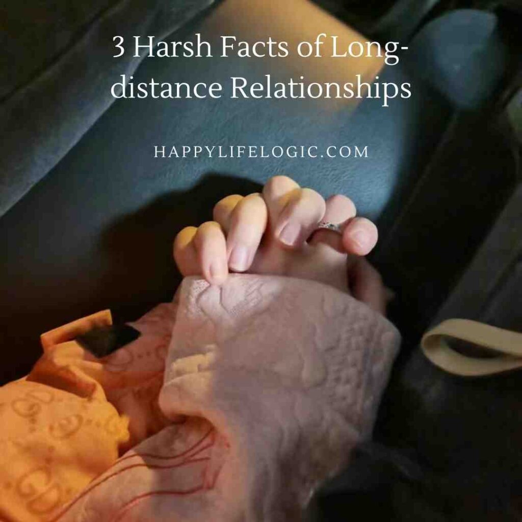 3 Harsh Facts Long-distance Relationships Face and How to Overcome Them ...