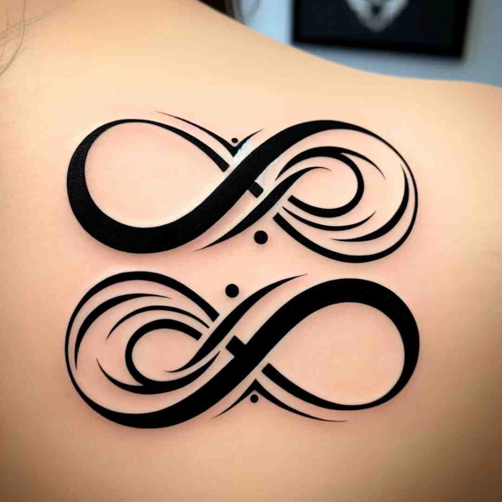 13 Heartwarming Soulmate Matching Couple Tattoos Ideas You"ll Love ...