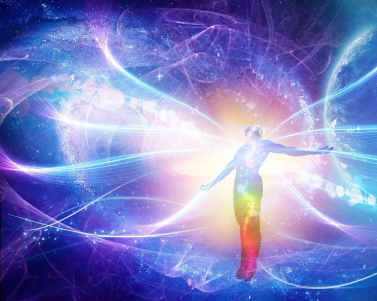 The Yellow Aura Decoded: From Ancient Halos to Your Inner Golden Light ...